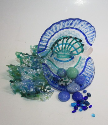 Artwork in Glass